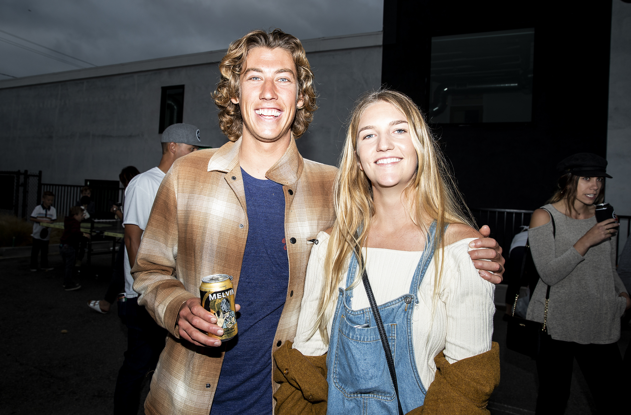 Kerrzy, Damo, T Knox, and Groms Star in Fish 101 Premiere