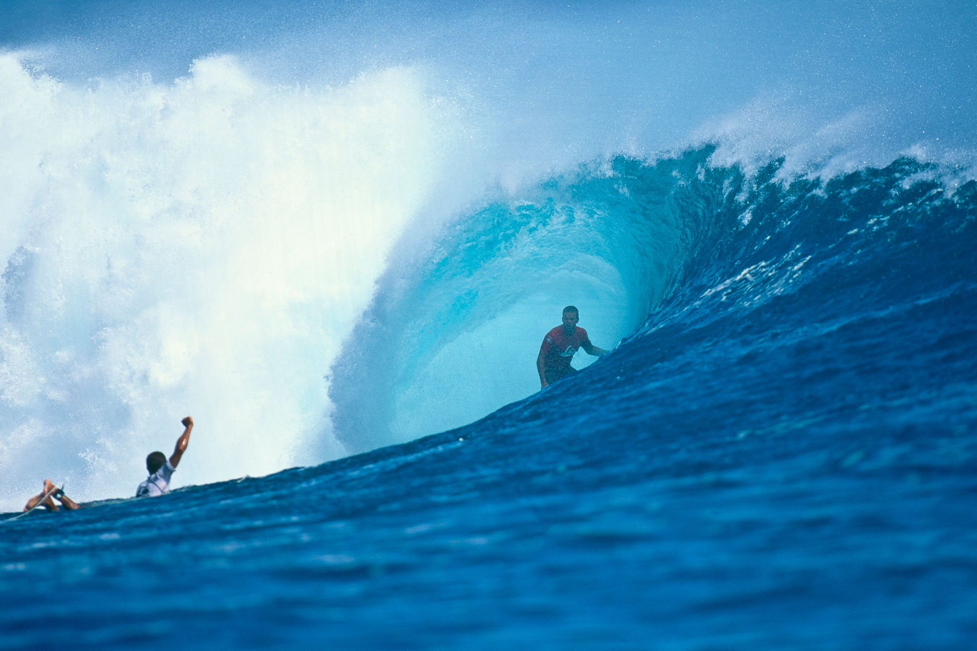 A Handful of History from CT-Occupied Indo