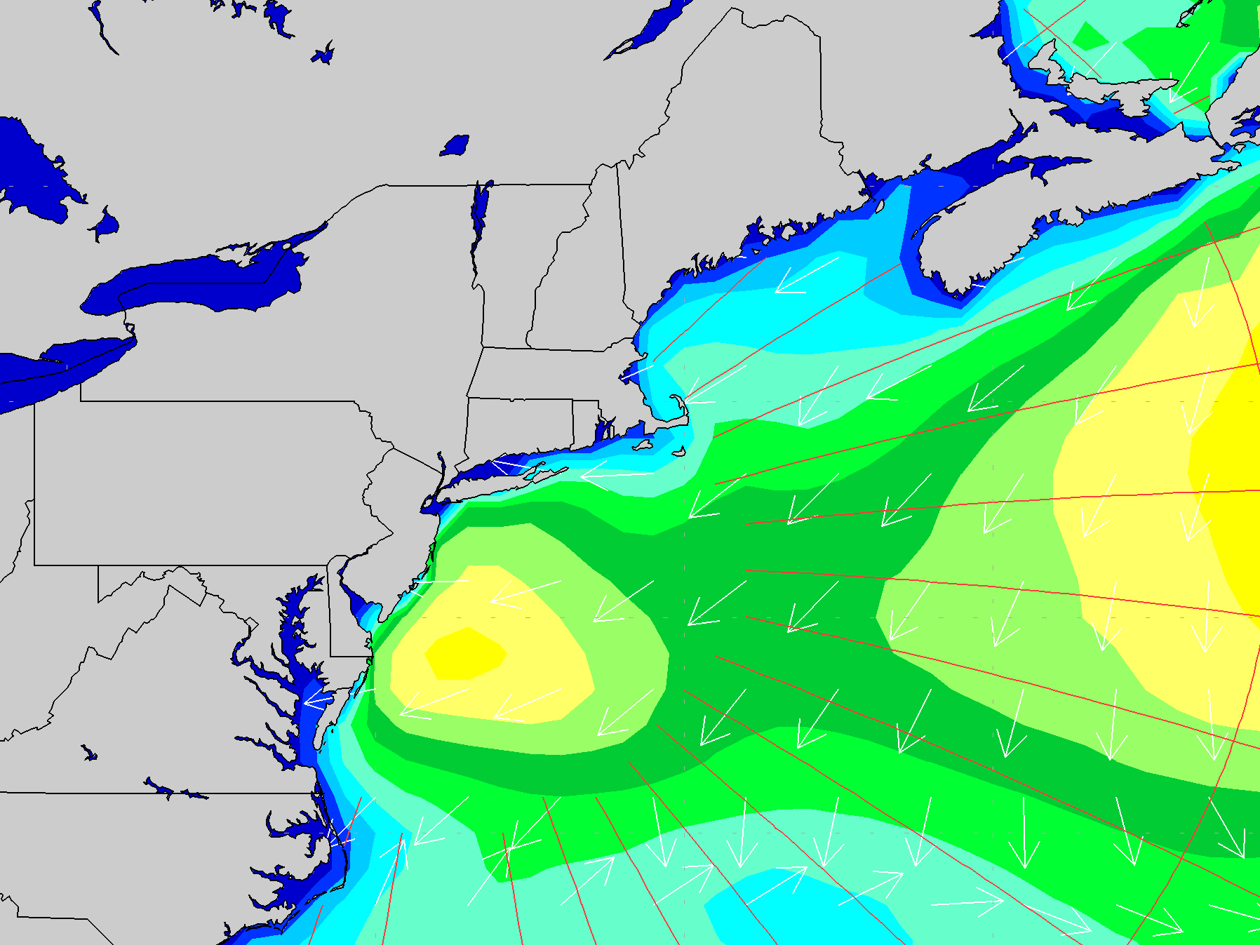 Where to Be On It in This Week In Waves