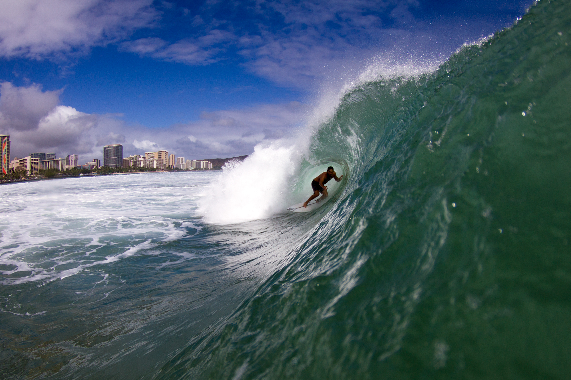 Where to Be On It in This Week In Waves