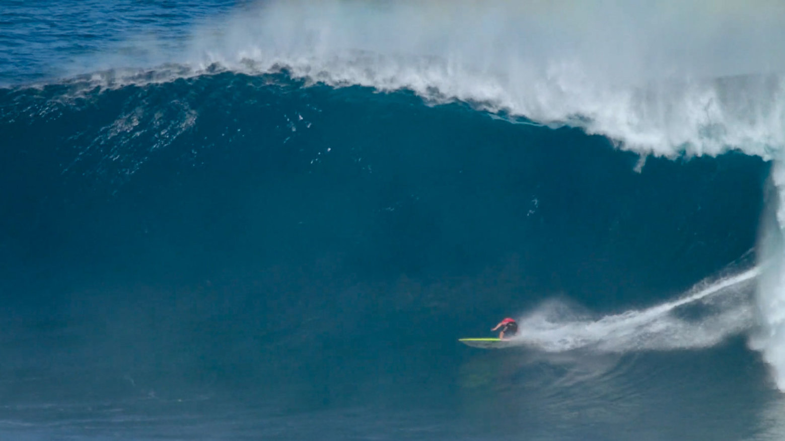 Makua Rothman: Home for the Winter