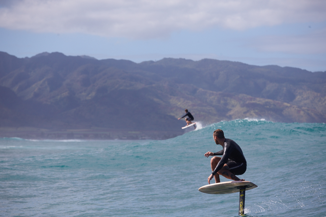 What is Hydrofoil Surfing? Tips to Know Before Your First Hydrofoil ...