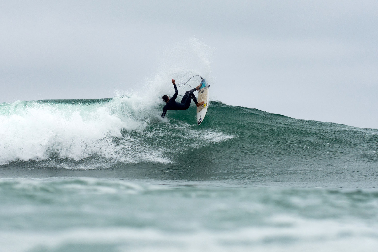 Summer Comes Early to West Coast