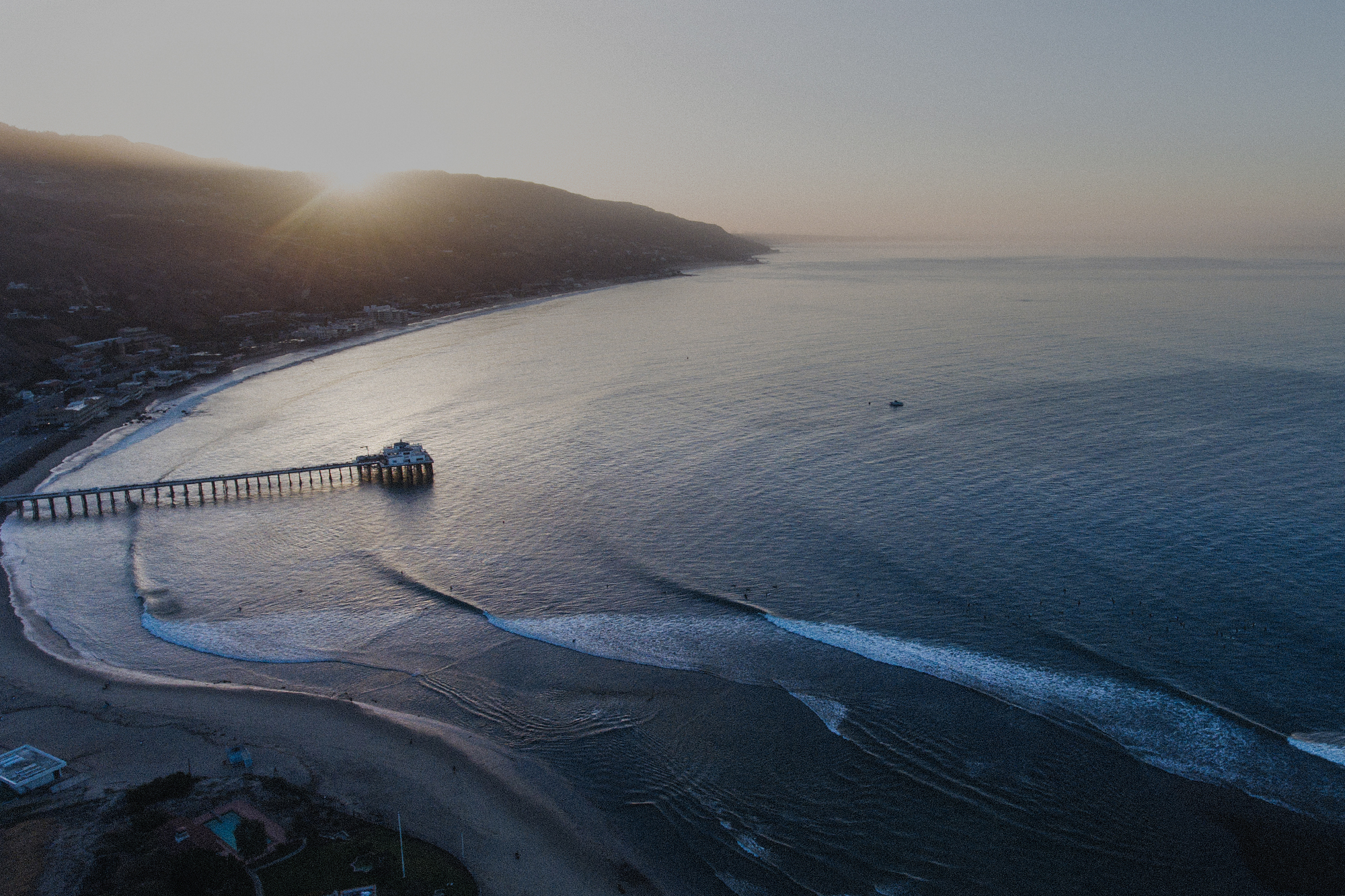Malibu First Point: Surf News, Videos & Photos at Surfline