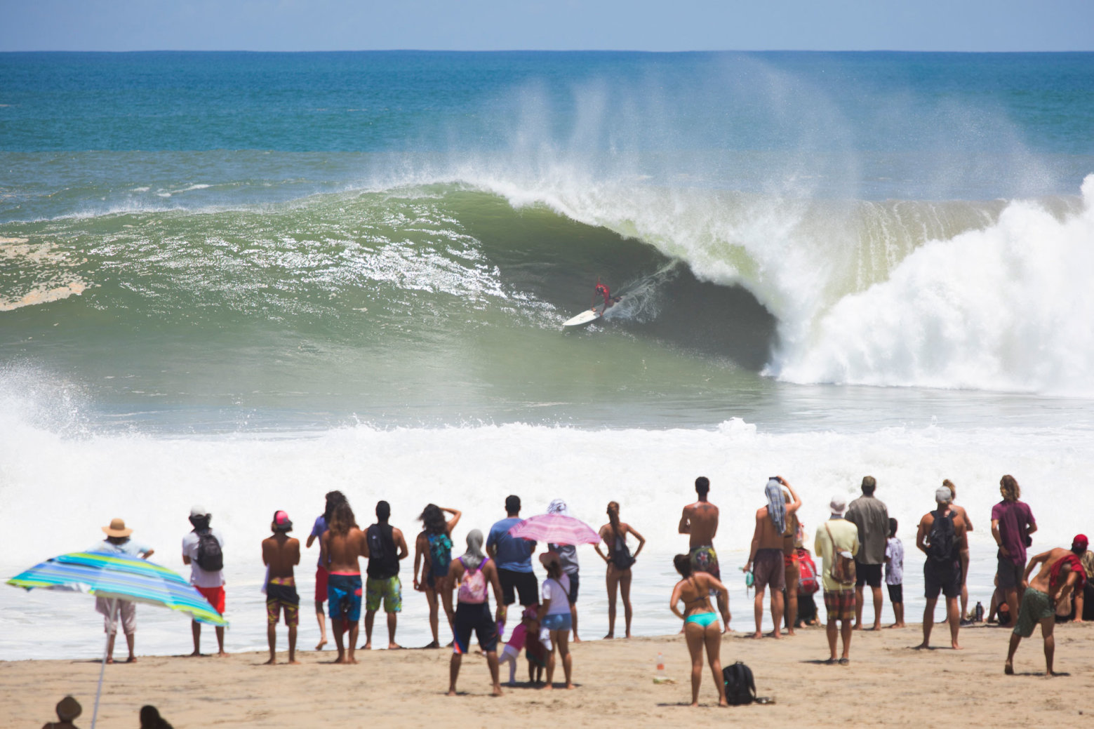 Did We Just See the Heaviest Women’s Heat Ever?