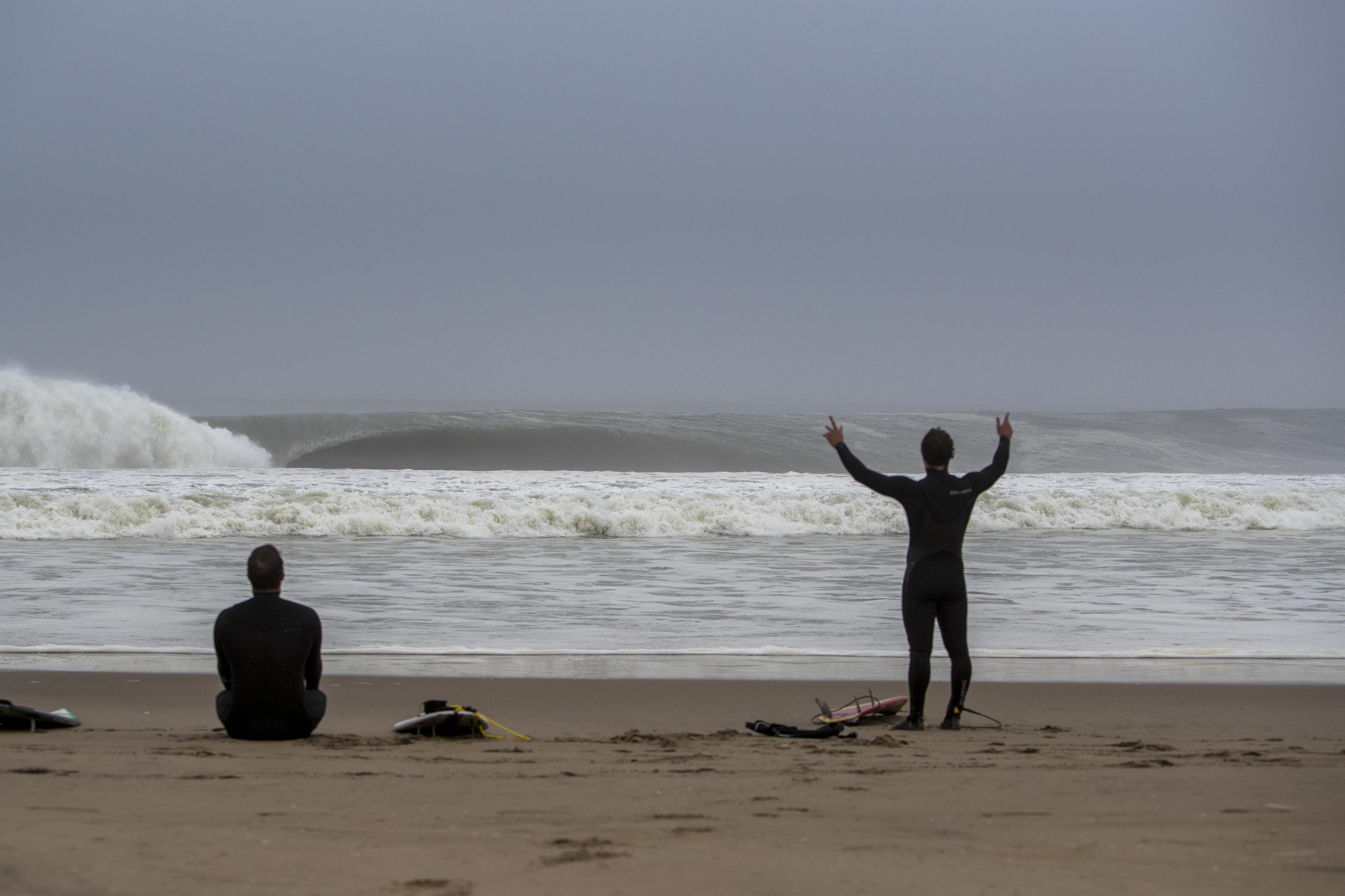 Skeleton Bay Returns, Again: A Gallery - Surfline