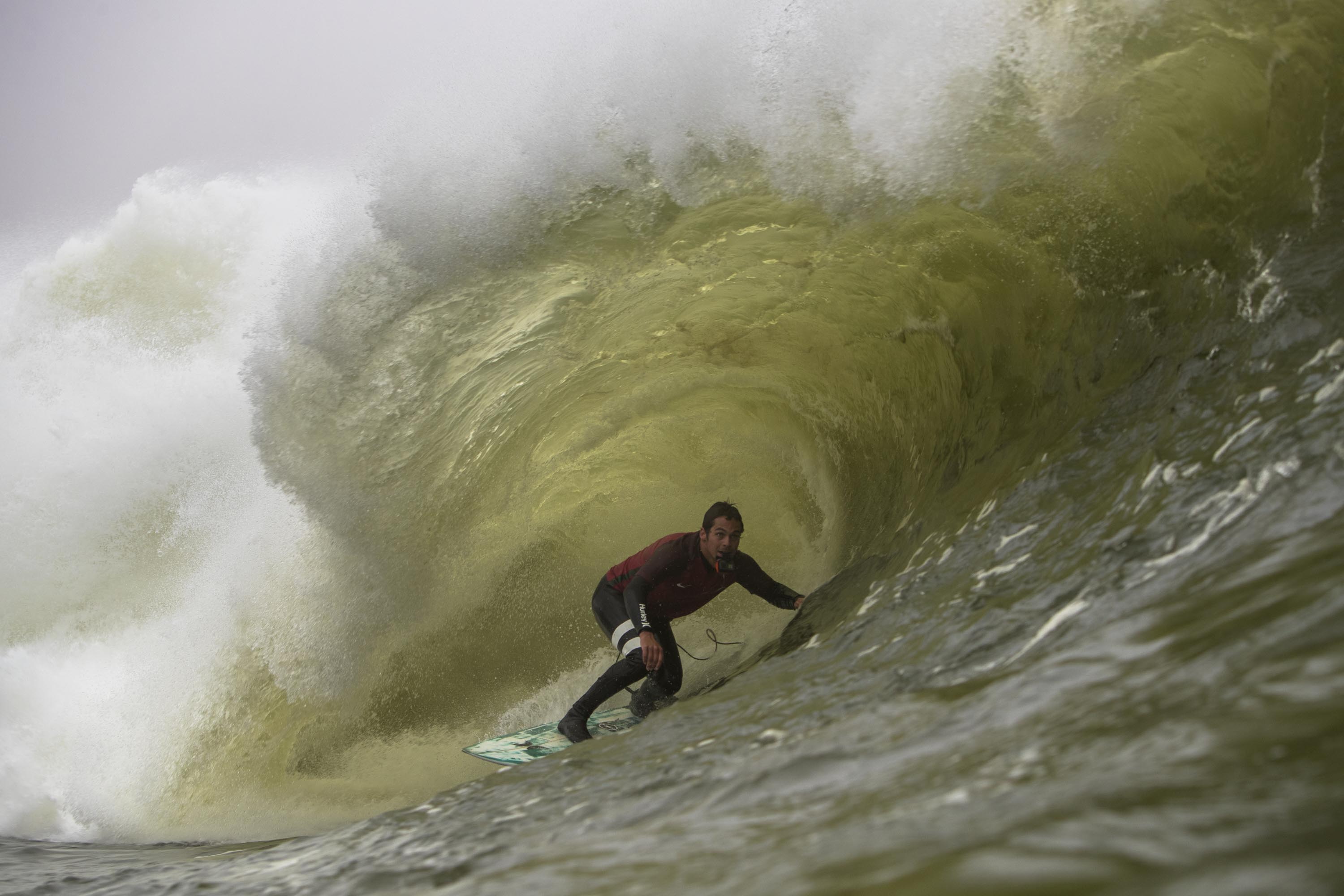 Skeleton Bay Returns, Again: A Gallery - Surfline