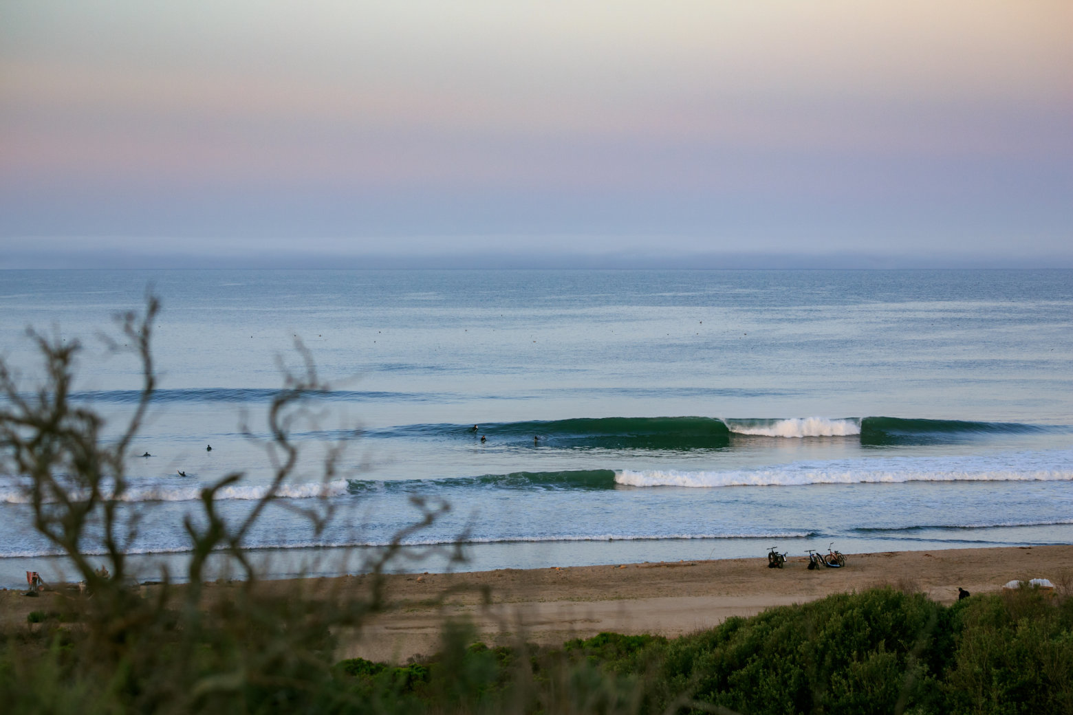 Spot Check: Lower Trestles Surfing Guide [with HD Photos + Videos]