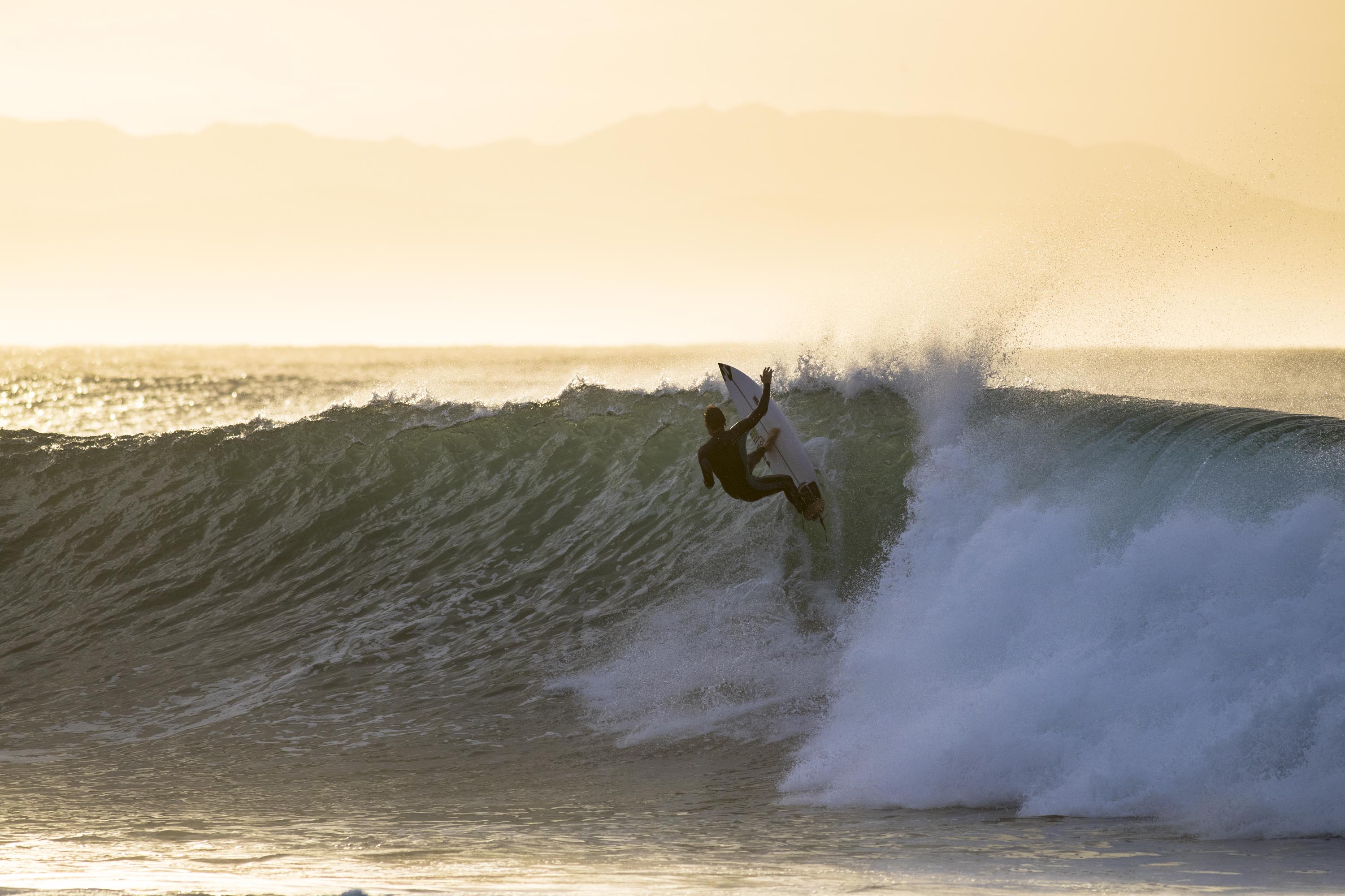 J-Bay PreGame, Freesurf Session: A Gallery
