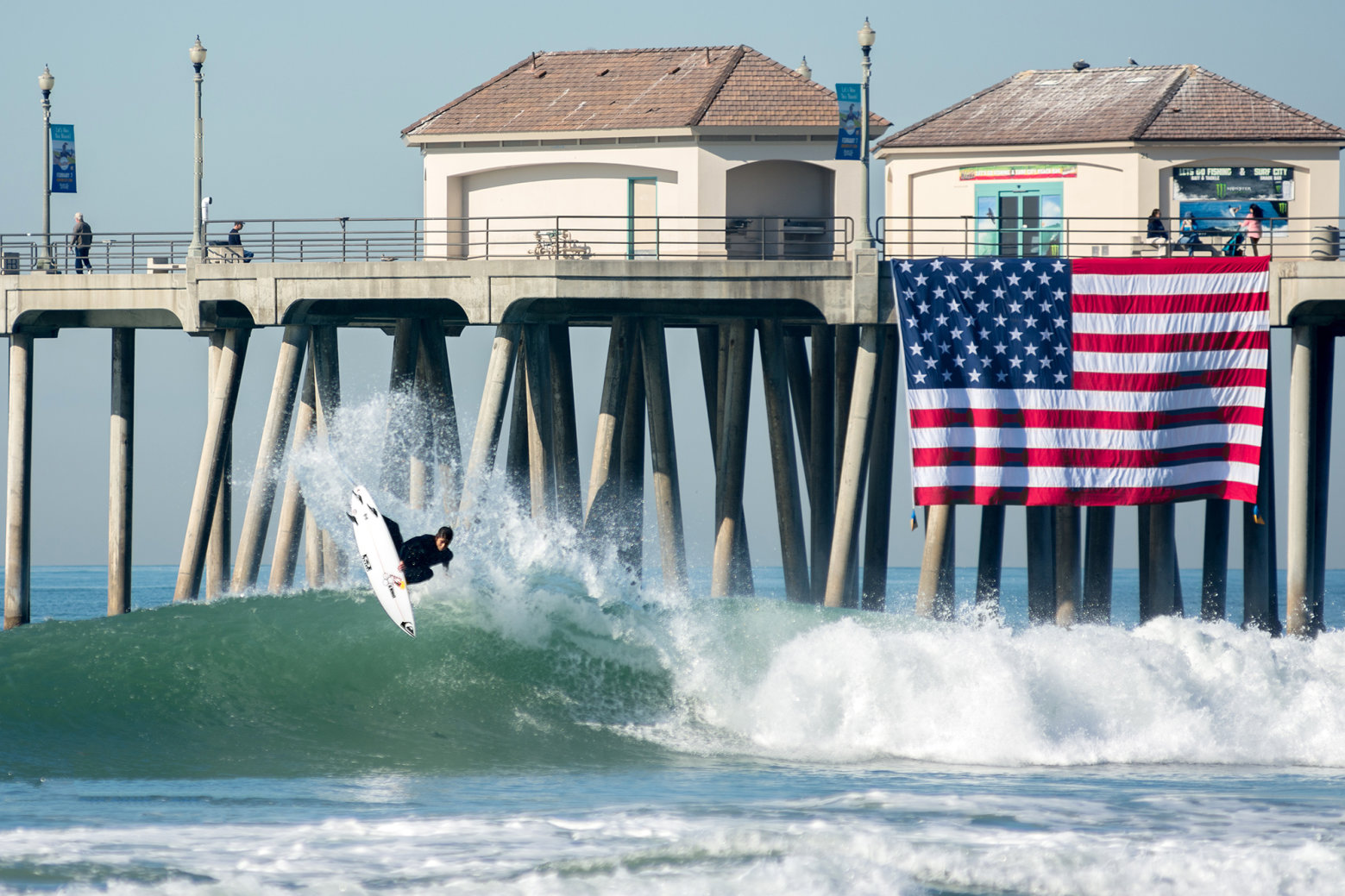 Week In Waves: Where 4th Shall Thy Surf? West Coast Best for Summer ...