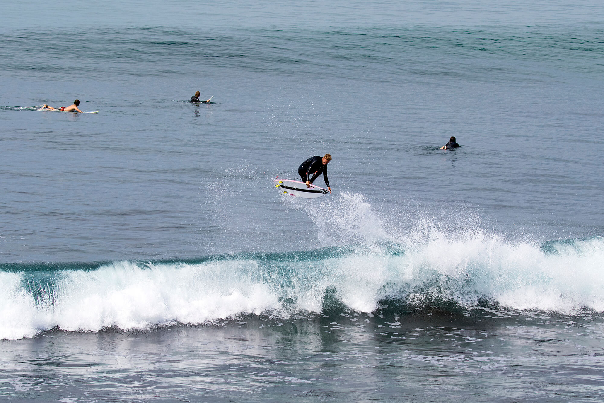 Spot Check: County Line Surfing Guide [with HD Photos and Video]