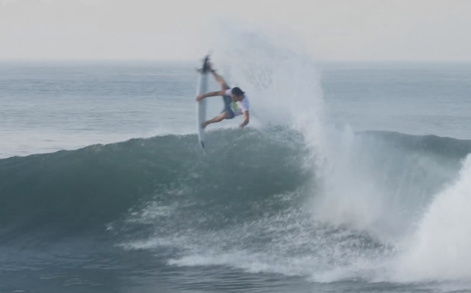Does Jordy Smith Surf Heats to Warm Up for Freesurfs?