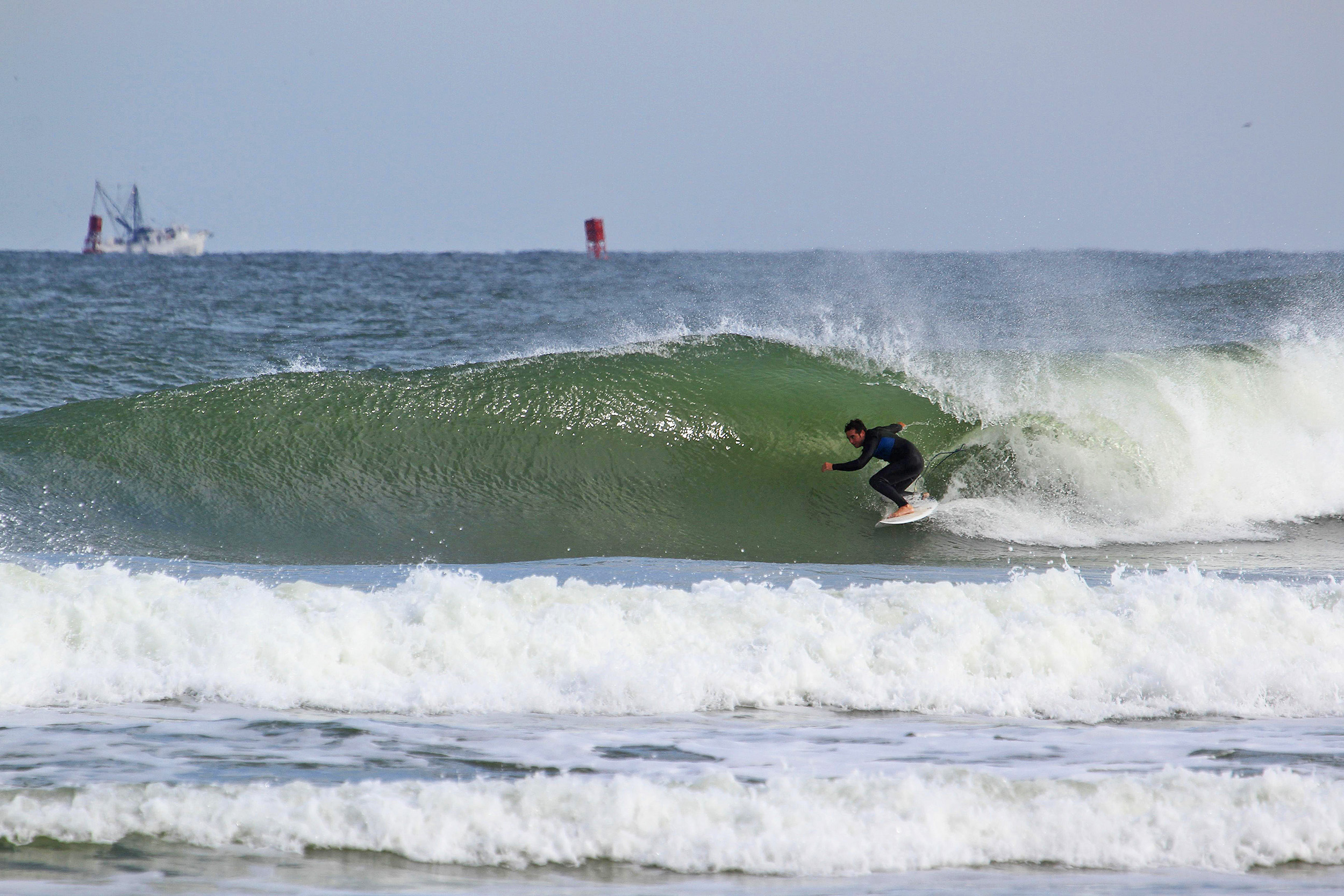 Spot Check: Ponce Inlet Surfing Guide [with HD Photos and Video]