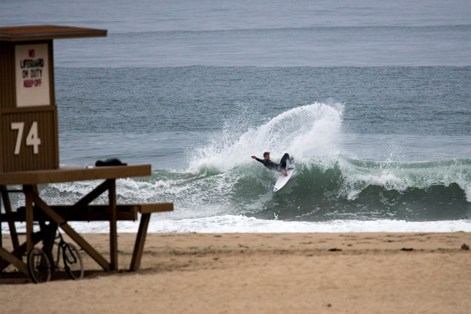 Spot Check: Newport Beach River Jetties Surfing Guide [with HD Photos ...