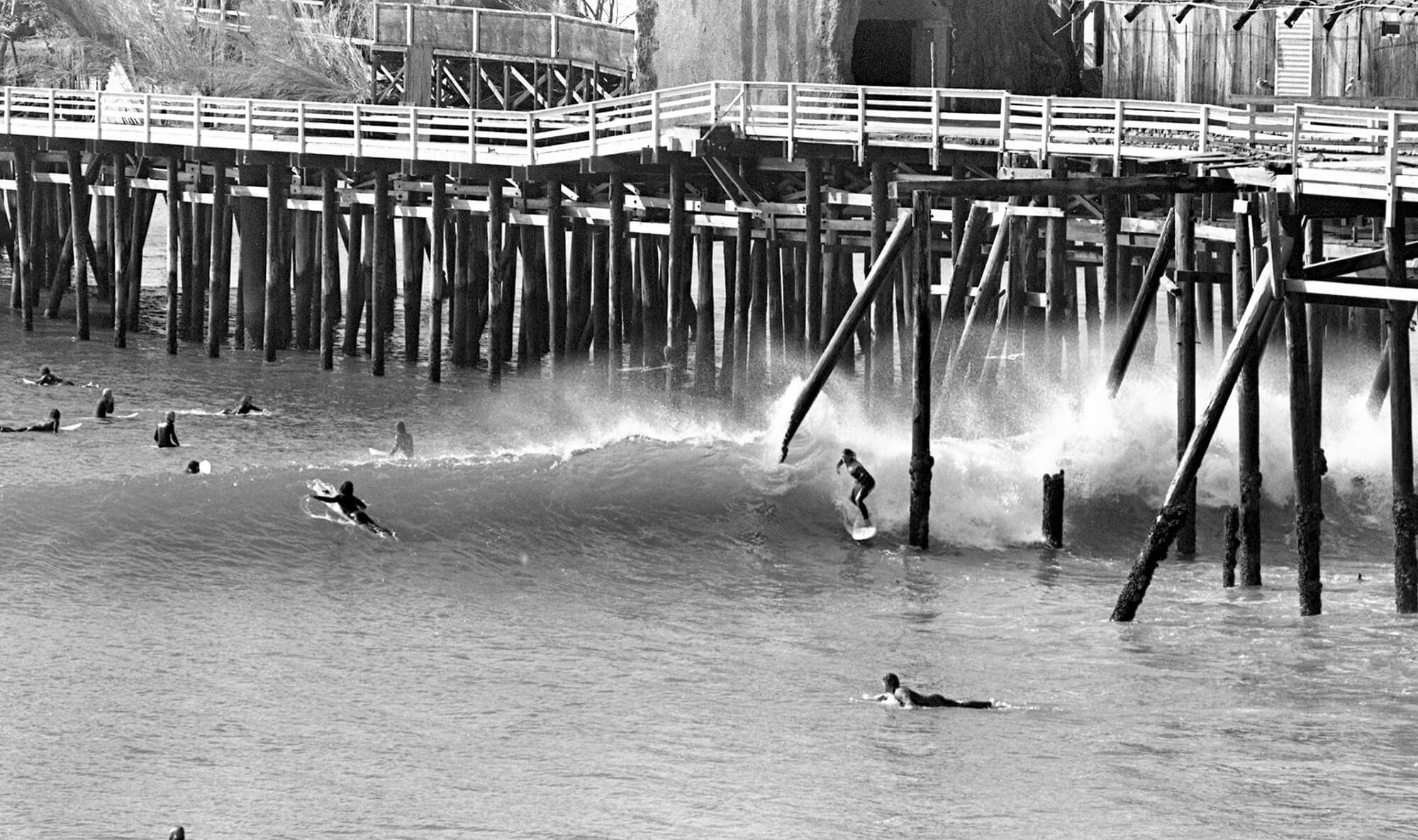 POP Pier: Surf News, Videos & Photos at Surfline