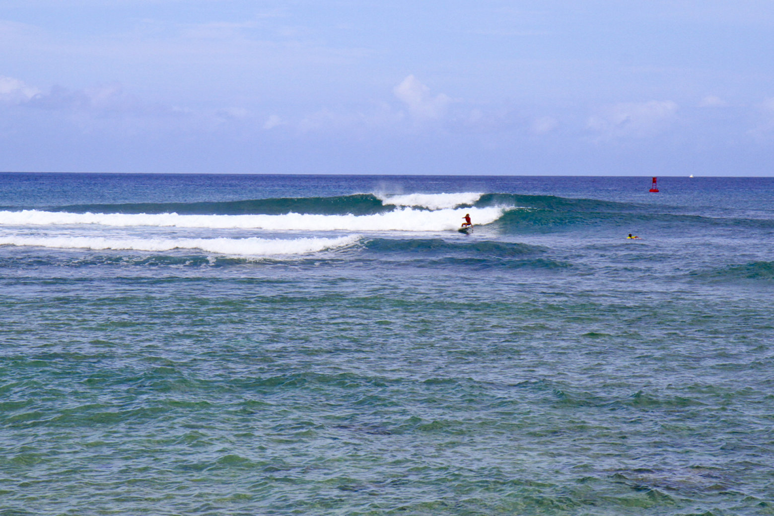 Kewalos' A-Frames Aplenty for Rip Curl GromSearch Stop #2
