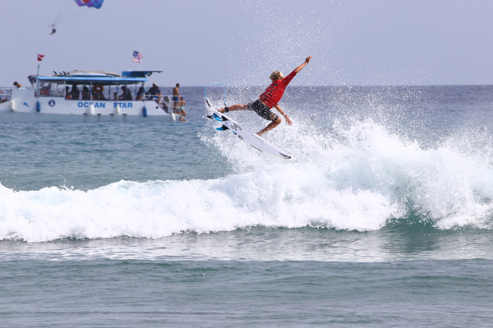 Kewalos' A-Frames Aplenty for Rip Curl GromSearch Stop #2
