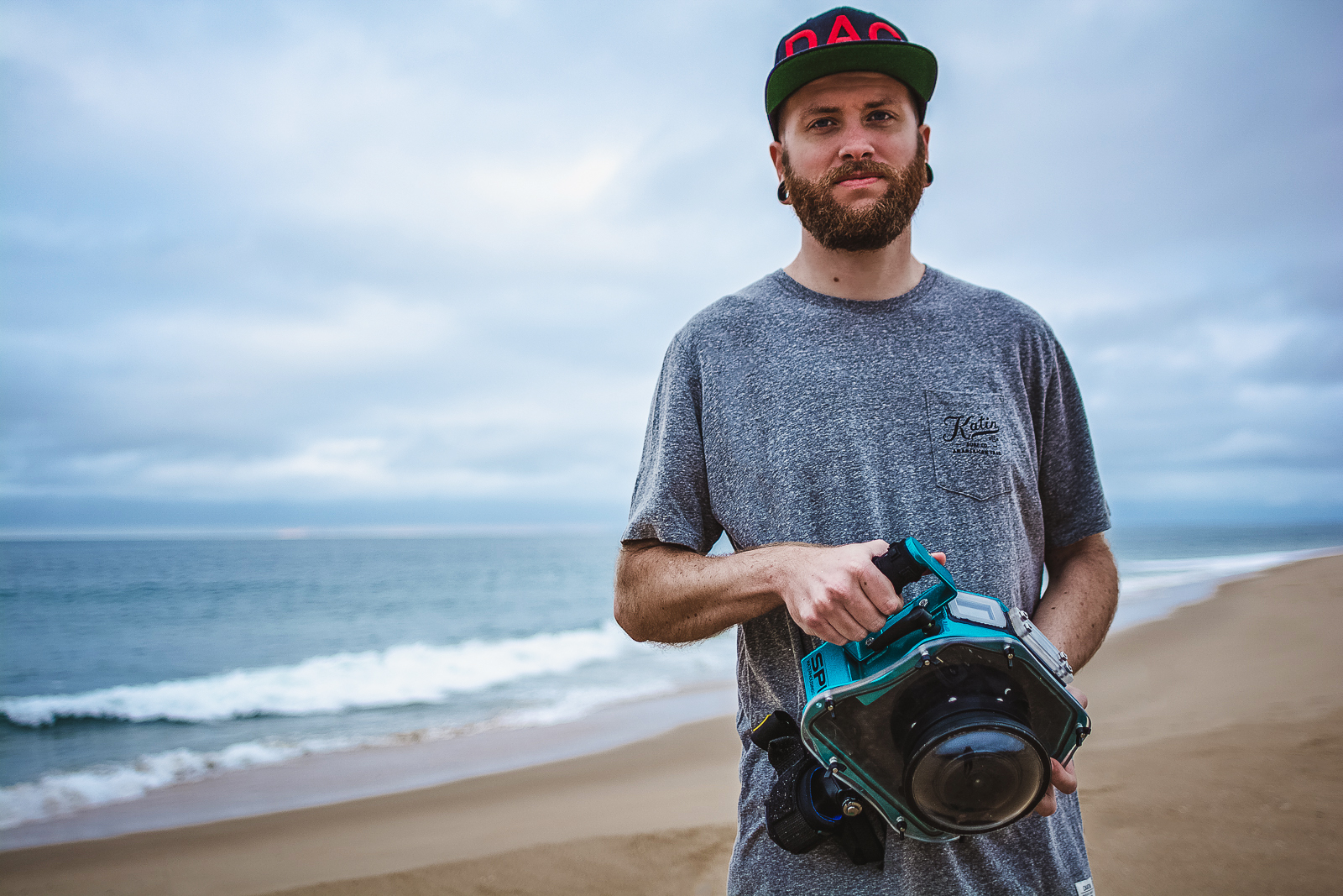 Local Pro Jason Fenmore, OC Surf Photographer - Surfline