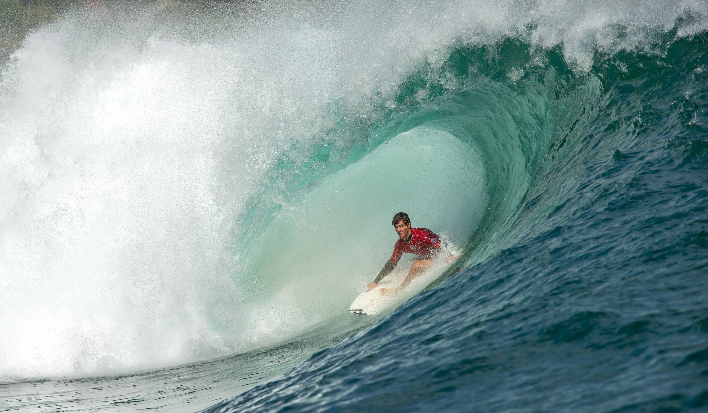 Jack Robinson: Surf News, Videos & Photos at Surfline