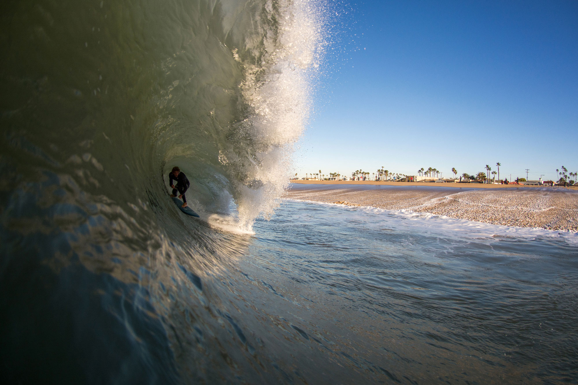 Local Pro Pat Nolan, Newport Beach Surf Photographer- Surfline