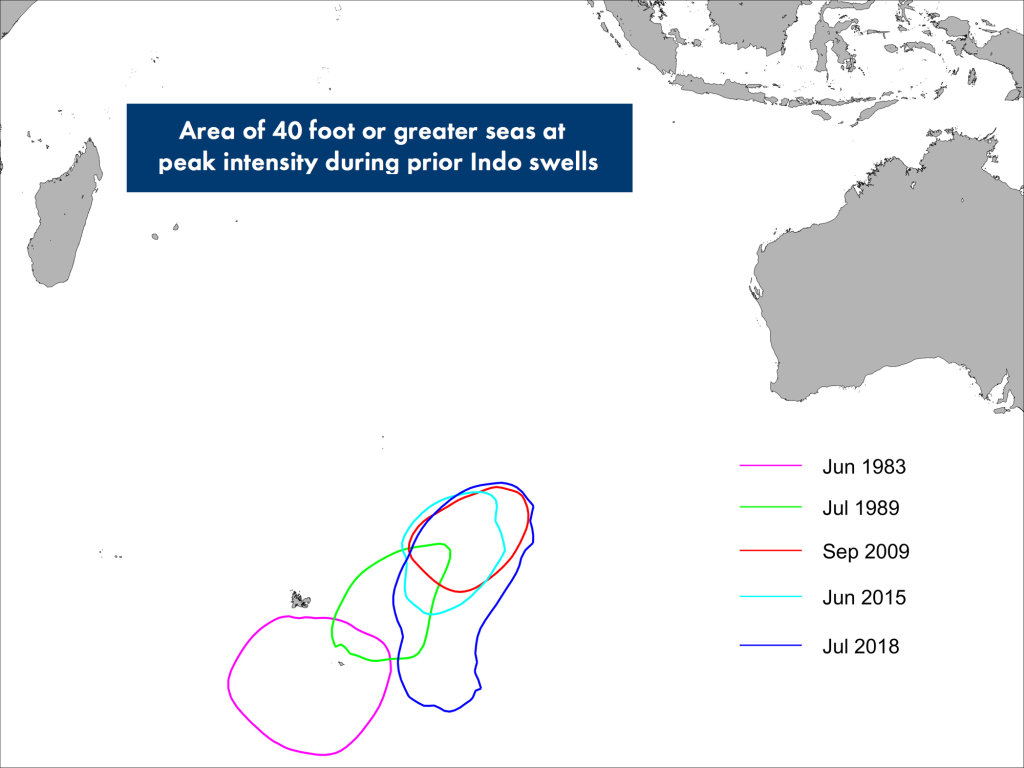 Biggest Indo Swell Ever? Here's the Data.