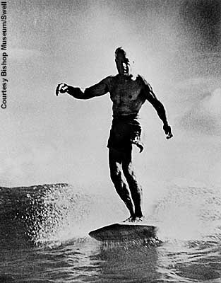 Duke Kahanamoku