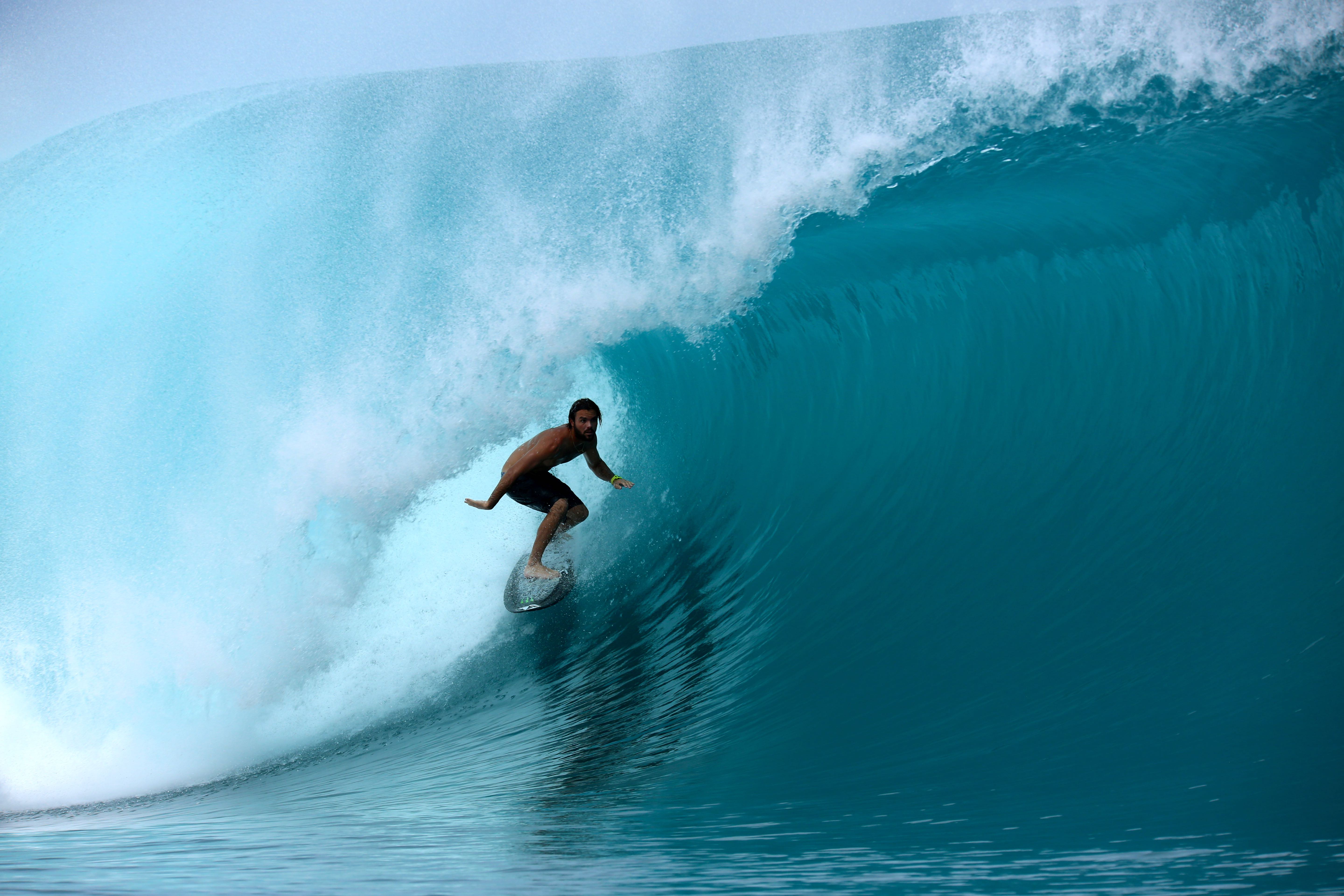 Scoring: William Aliotti, Teahupoo Comes to Indo