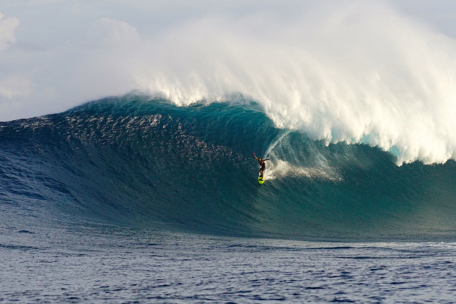 Hawaii Comes to Indo