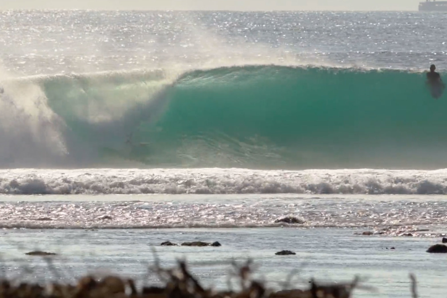 Desert Point Perfection, Redux