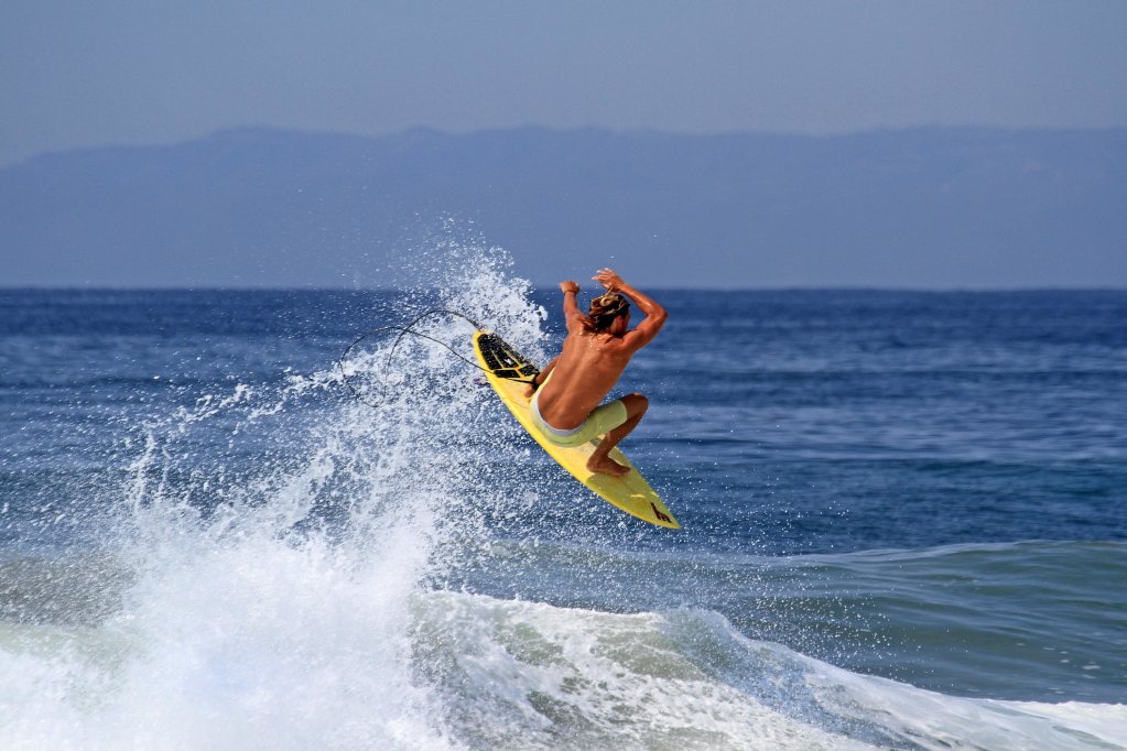 Record High Southern California Water Temps