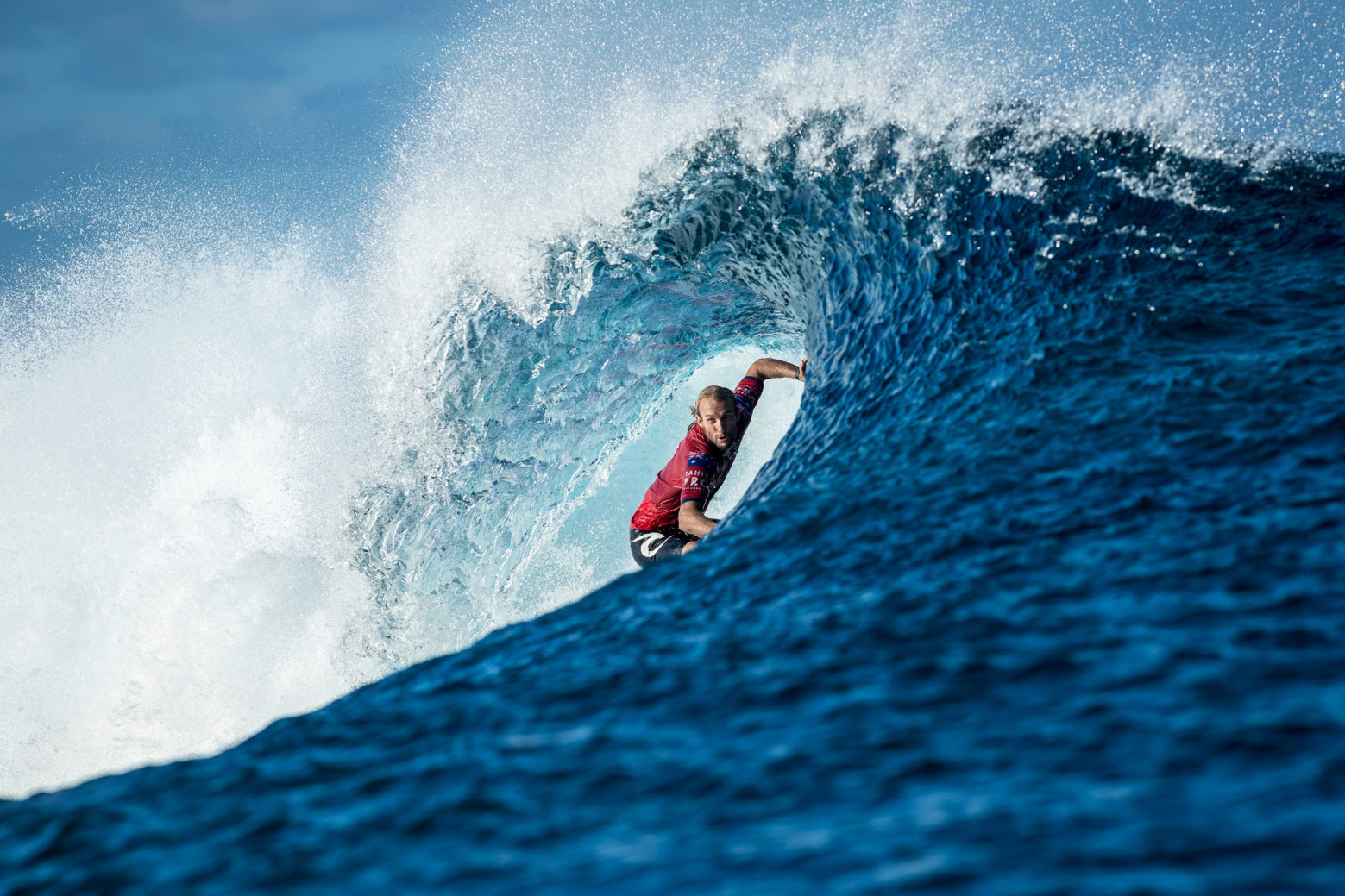 Tahiti Pro Teahupo'o: Where Do You Go From Kablooey?