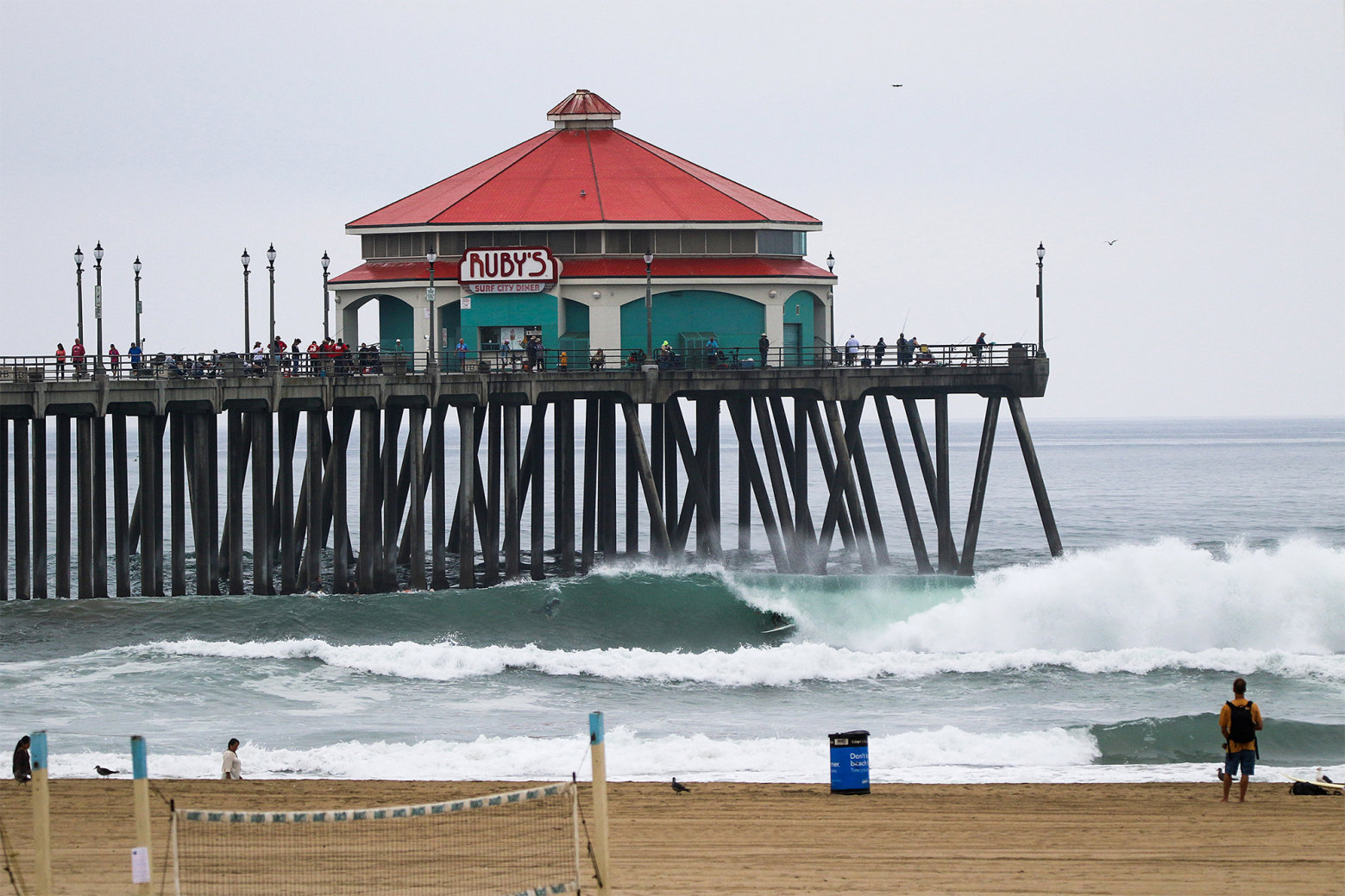 Another Midsummer's South Swell