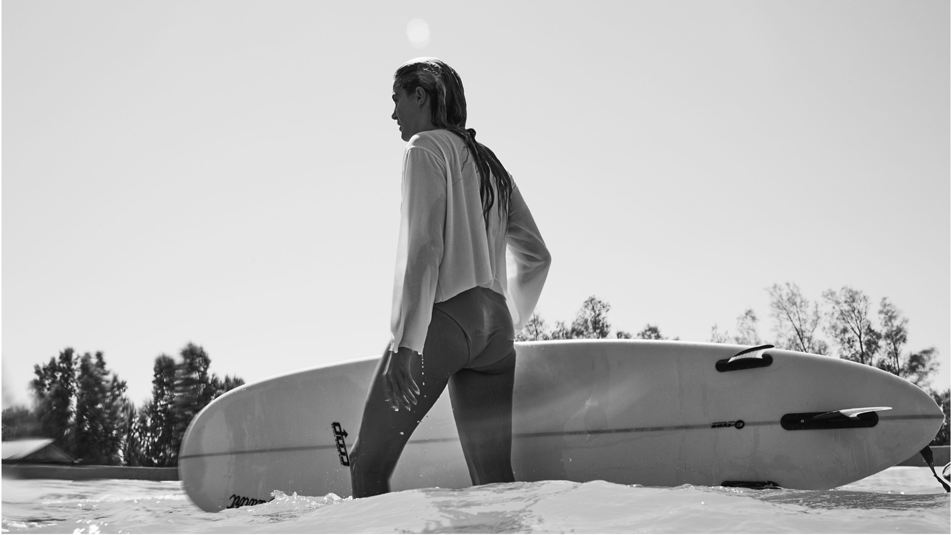 Reliks of the Future: Longboarding the Surf Ranch