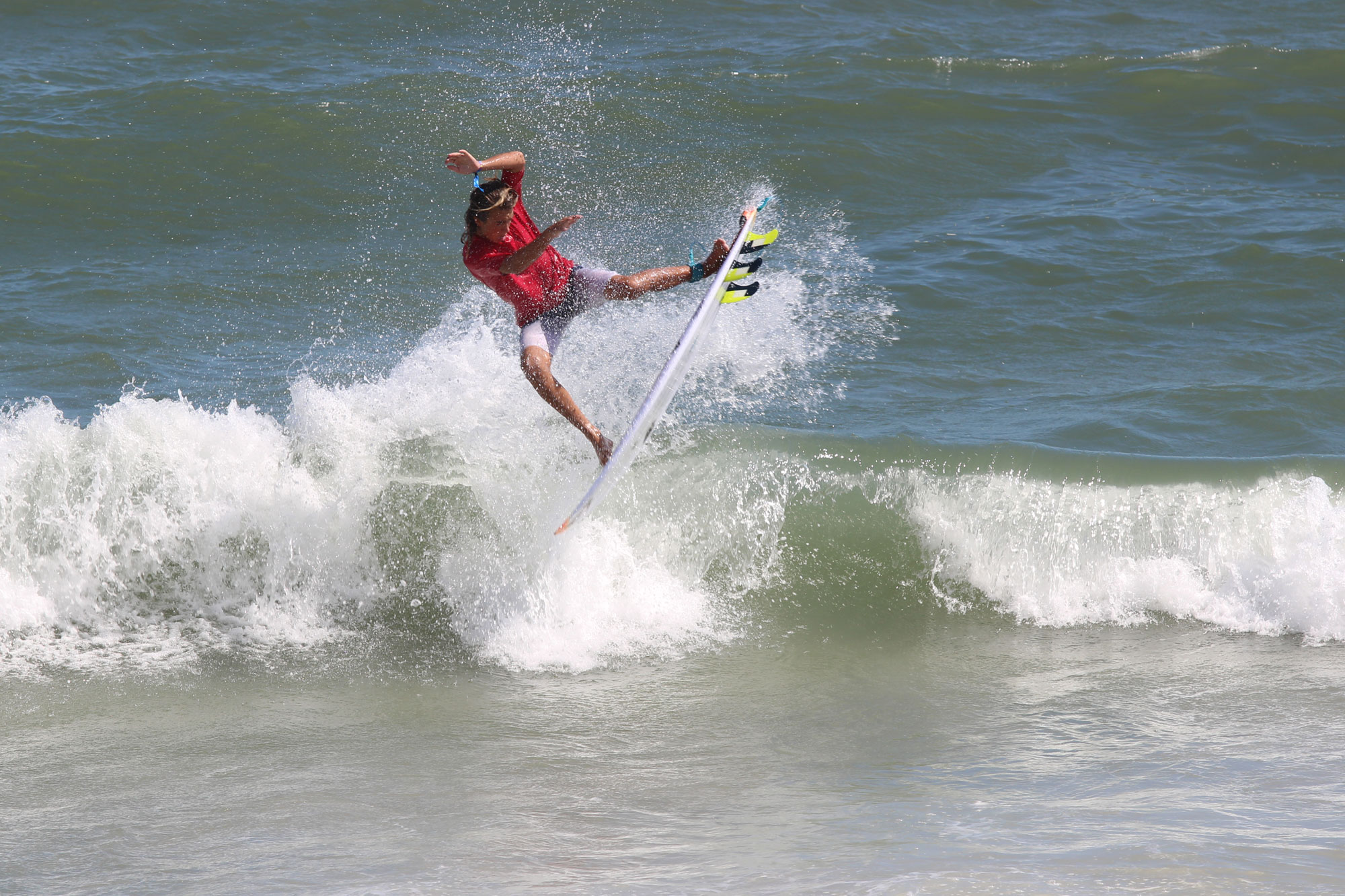 Luke Gordon Wins 13th Annual O’Neill/Sweetwater Pro-Am Surf Fest