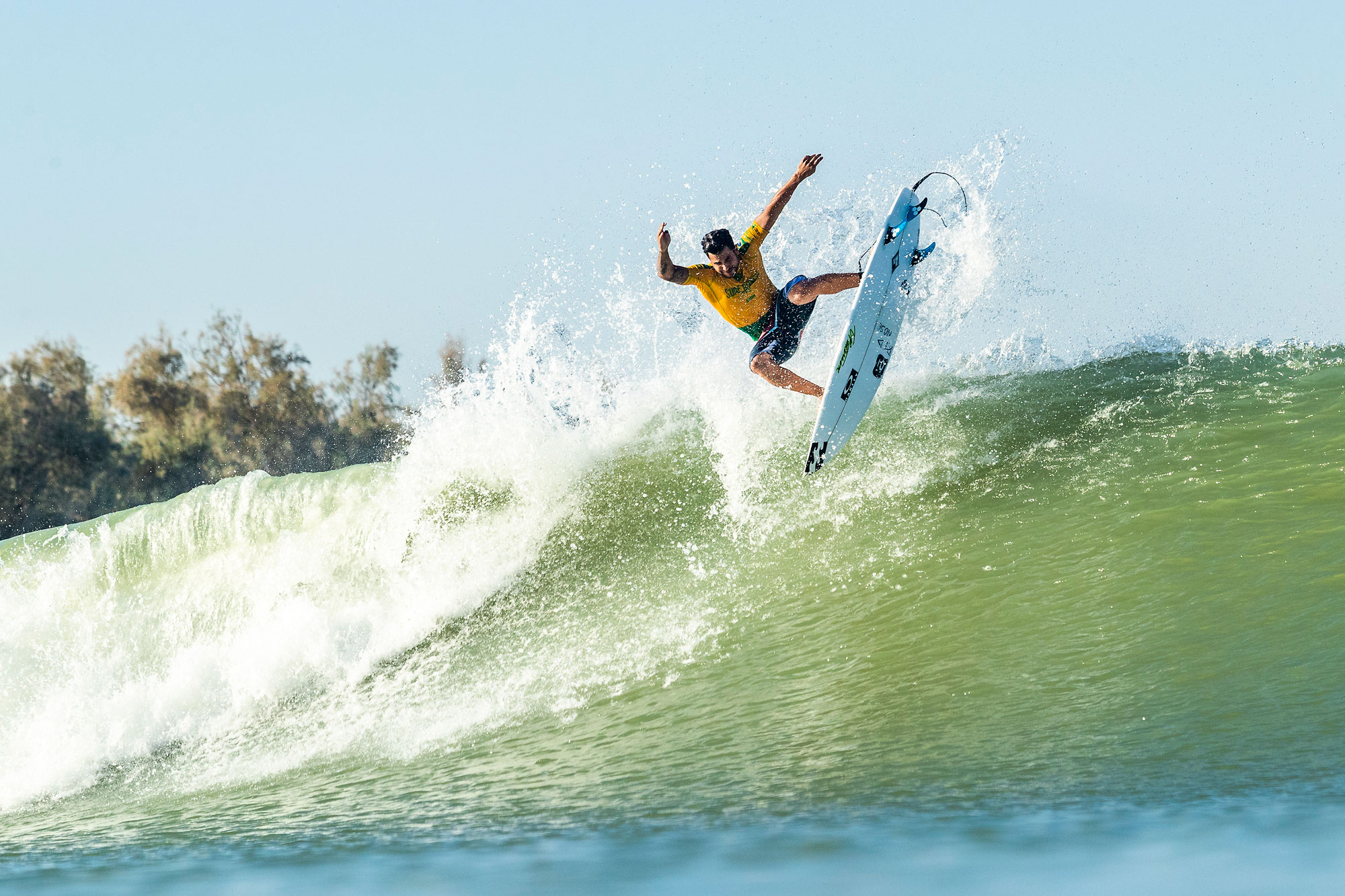Day 2: A Fair, Balanced Discussion of the Surf Ranch Pro