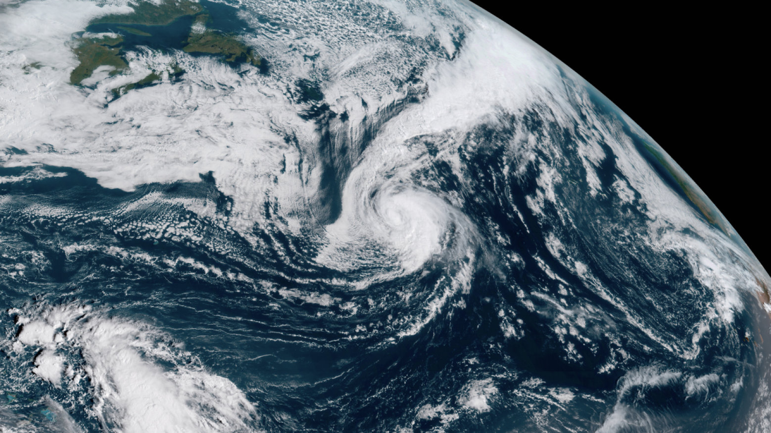 Tropical Storm Leslie Continues to Pump Out Swell in the Atlantic