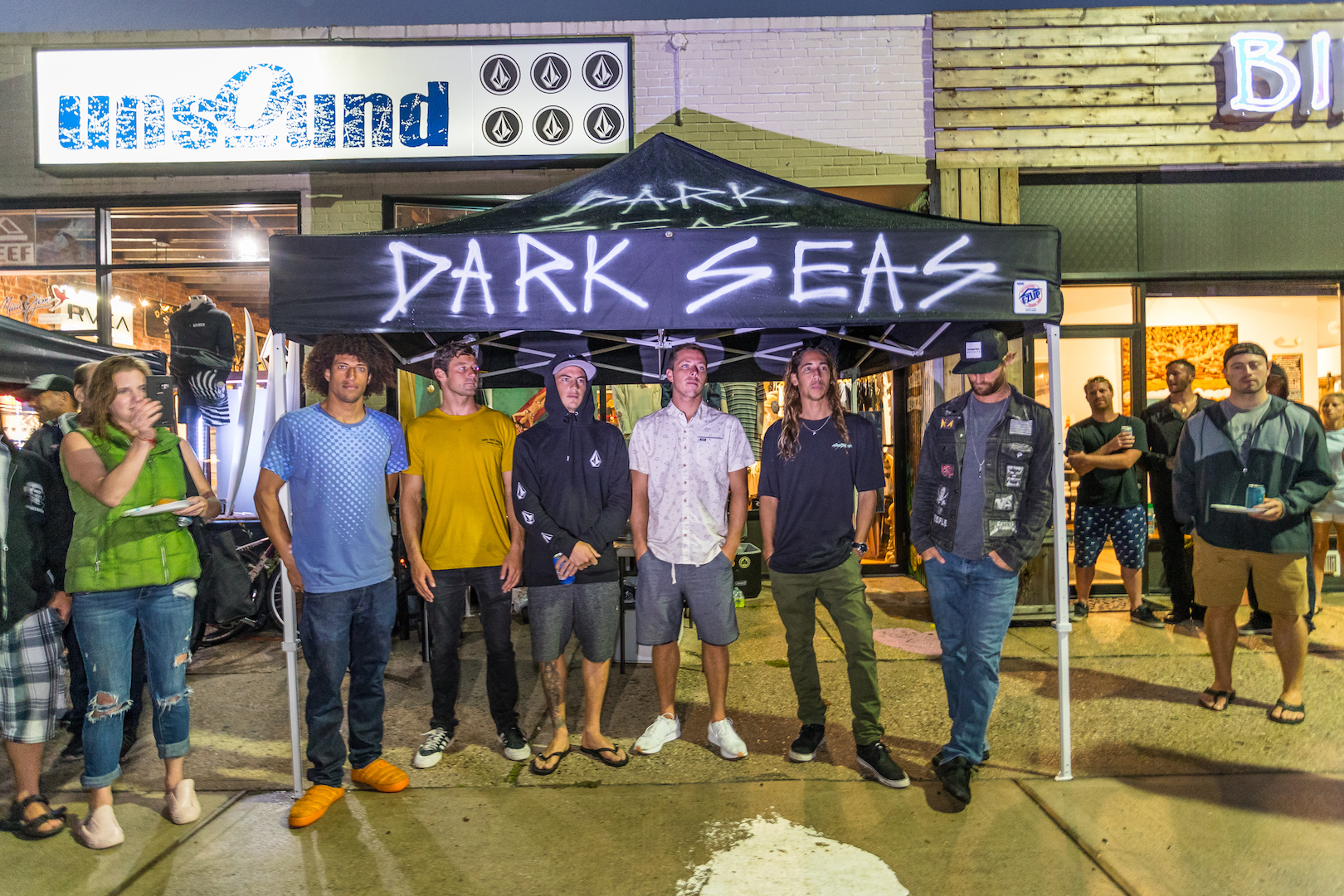 Balaram Stack Wins Unsound Surf Pro