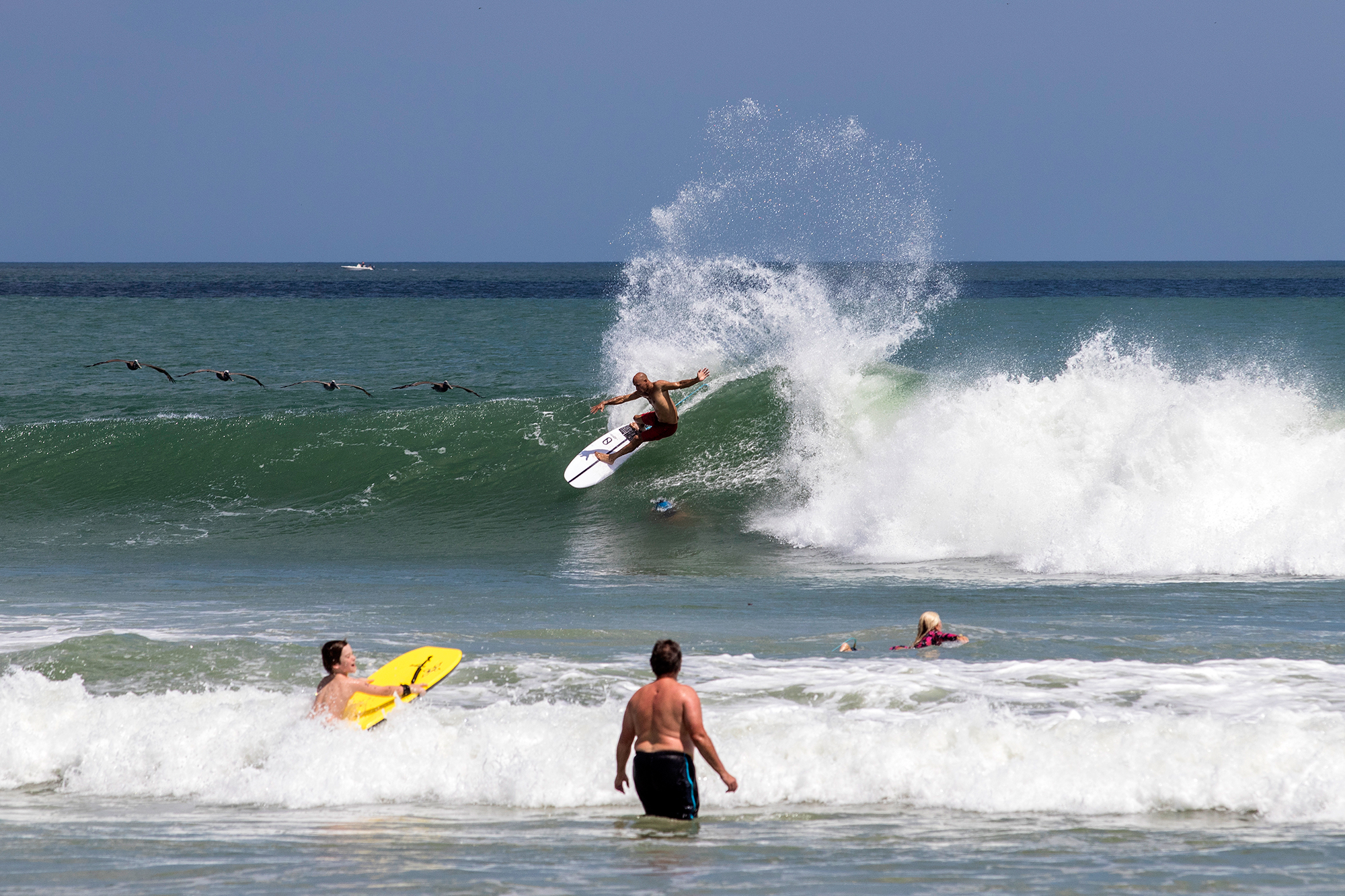 2021 Atlantic Summer Outlook for the U.S. East Coast and Caribbean