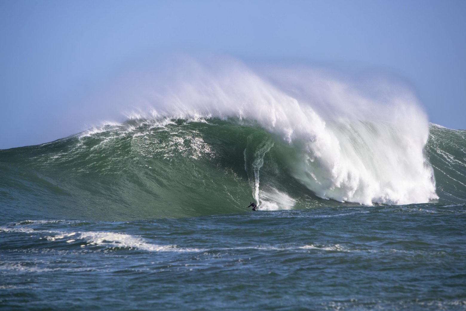 South Africa Goes XXL