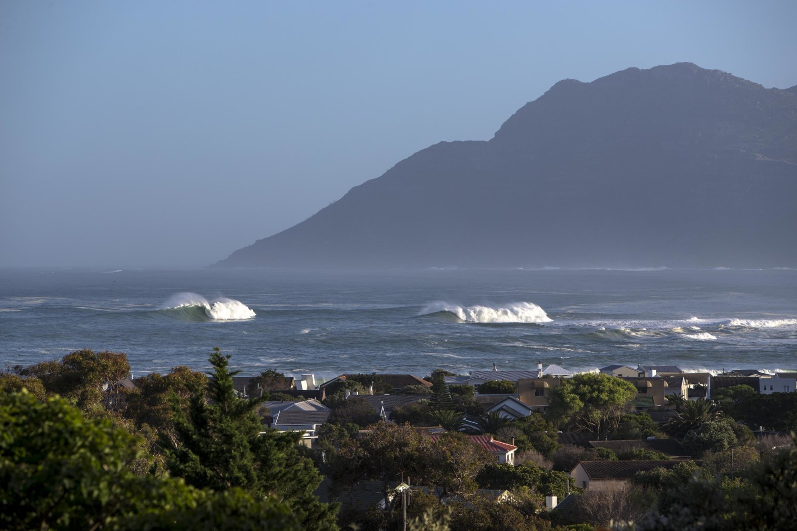 South Africa Goes XXL