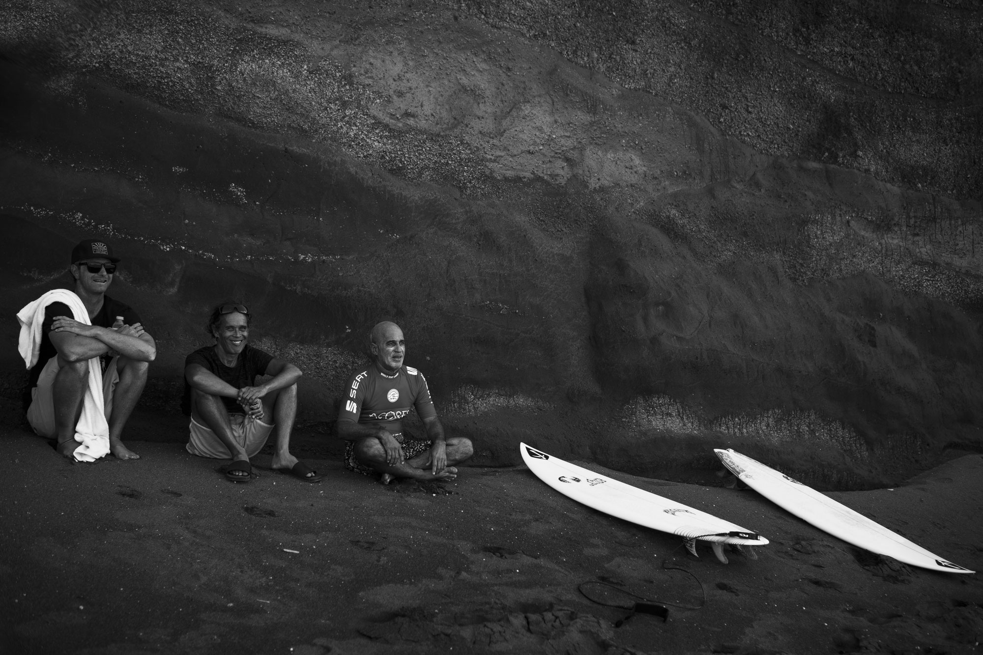 The Life Sentence of the Ex-Pro Surfer