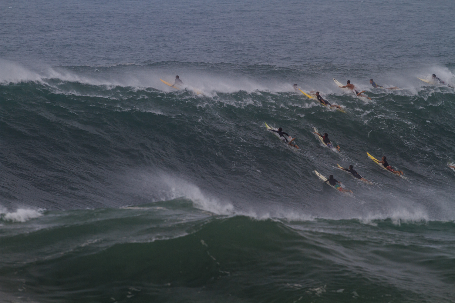 The Eddie Aikau Big Wave Invitational Surf Contest Will Return This Winter
