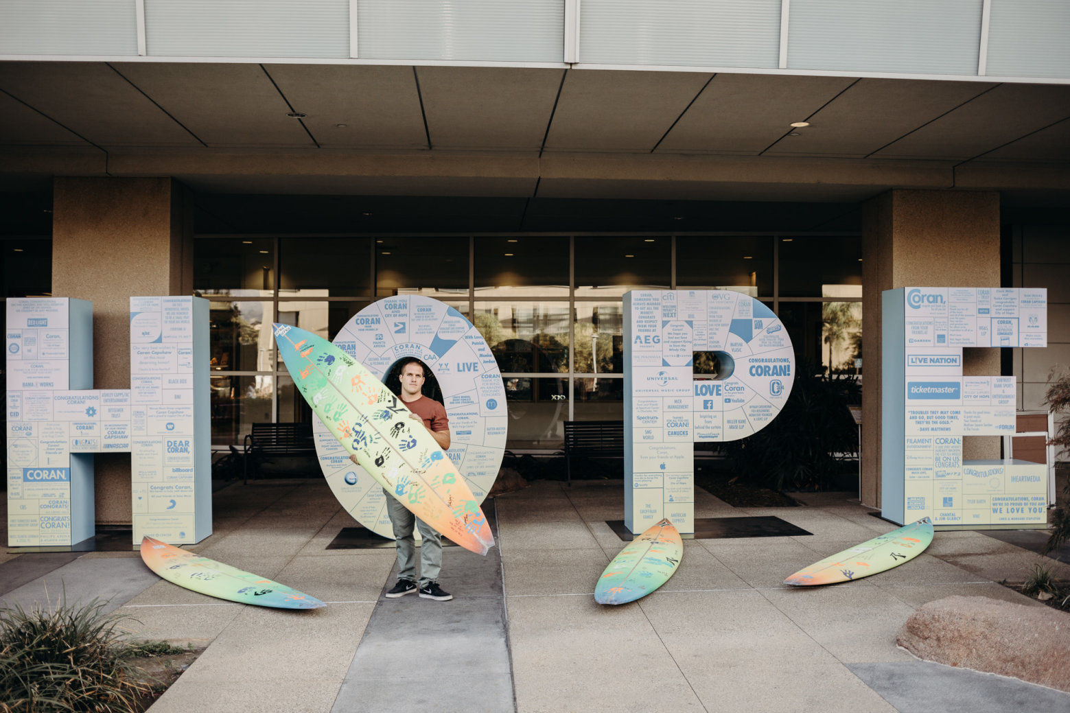 Jojo Roper: Go Big, Give Hope