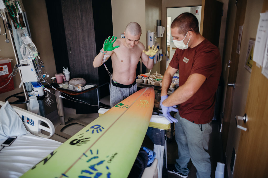 Jojo Roper: Go Big, Give Hope