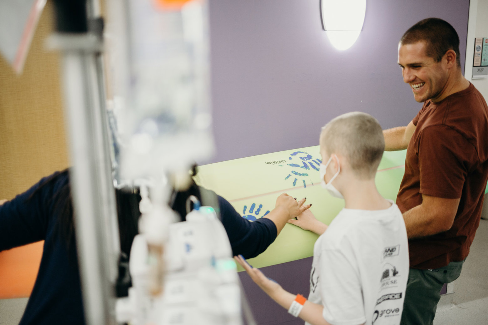 Jojo Roper: Go Big, Give Hope