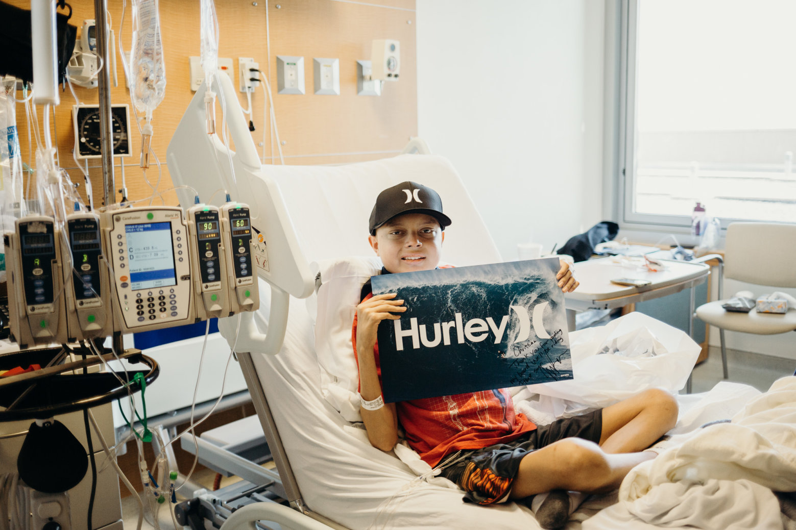 Jojo Roper: Go Big, Give Hope