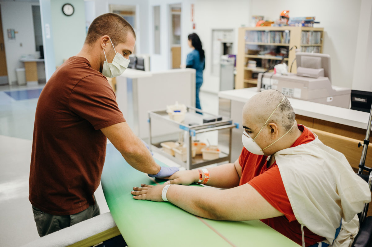 Jojo Roper: Go Big, Give Hope