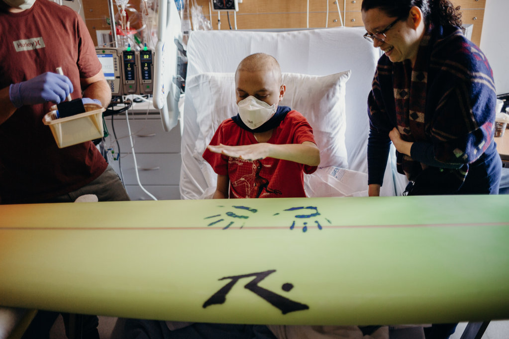 Jojo Roper: Go Big, Give Hope