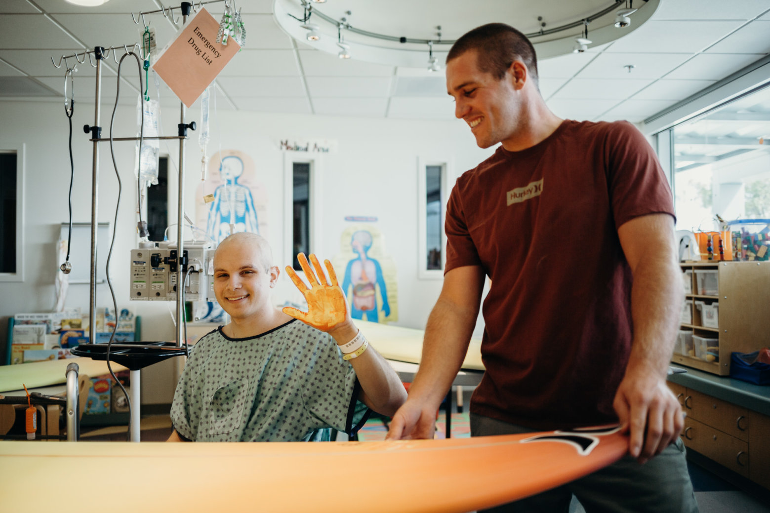 Jojo Roper: Go Big, Give Hope