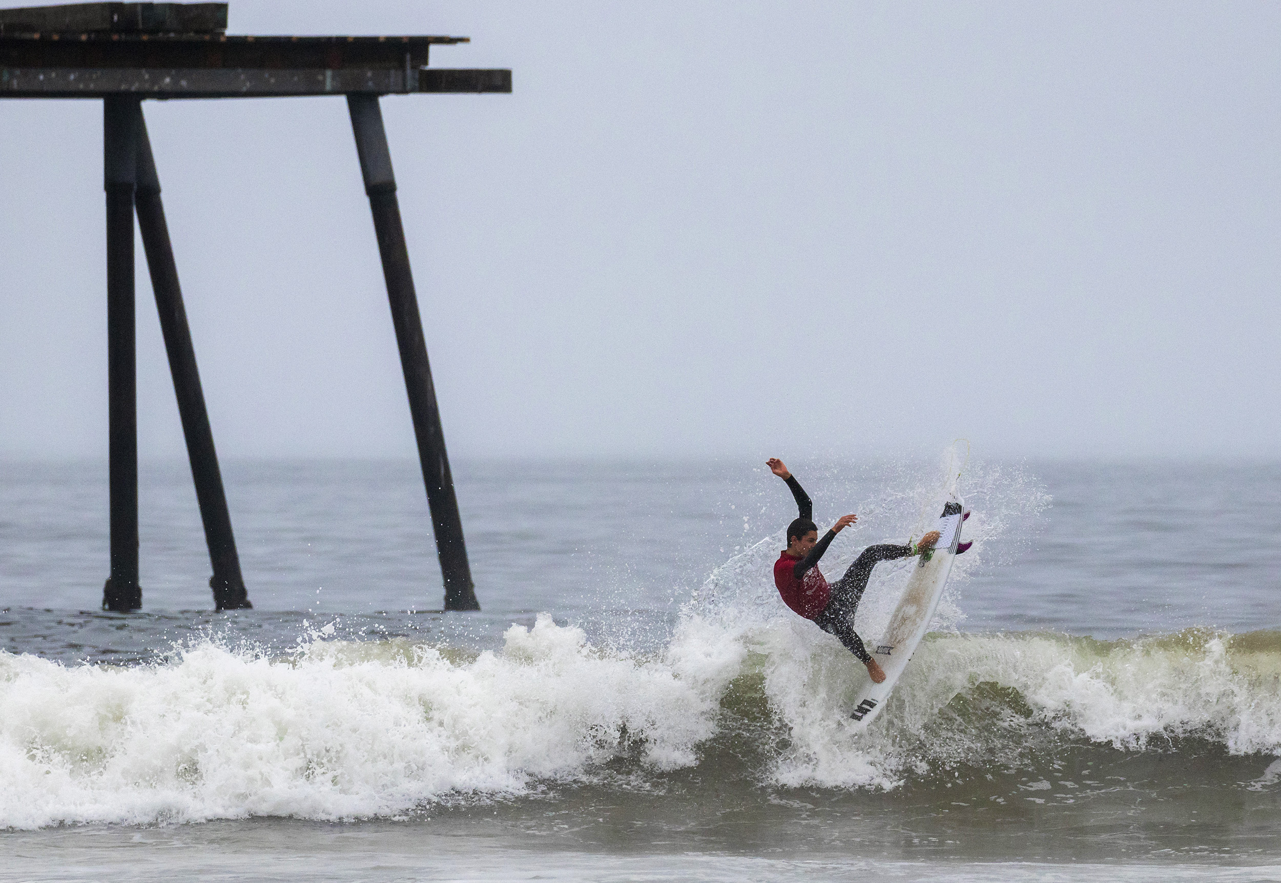 Vinny Leonelli & Sean Woods Win 9th Annual Still Frothy Surf Festival